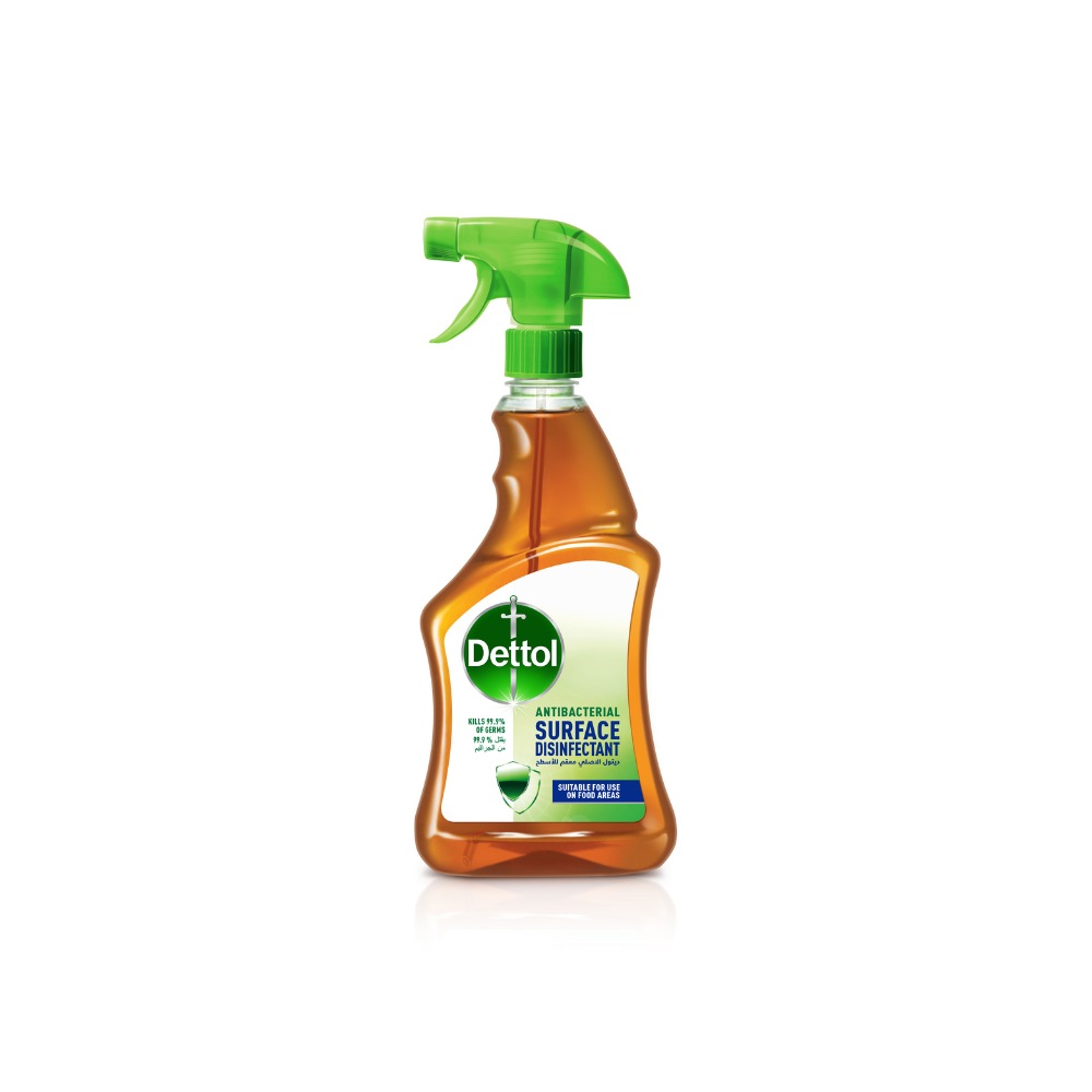 DETTOL ANTISEPTIC LIQUID WITH TRIGGER – MBT